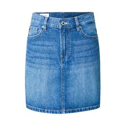 Pepe Jeans Rock Damen Gr&ouml;&szlig;e 36 blue denim
