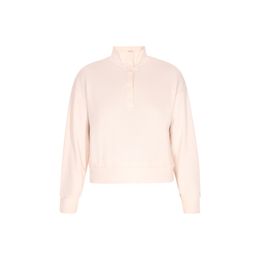 NAEMI Pullover 'Fashion Look' Damen Gr&ouml;&szlig;e S apricot