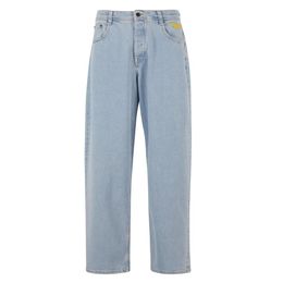 Homeboy Jeans 'X-Tra' Herren Größe 29 hellblau / gelb / rot