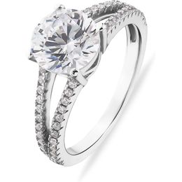 FAVS. FAVS Ring Damen Größe 50 silber