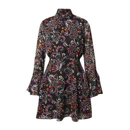 Warehouse Kleid Damen Gr&ouml;&szlig;e 36 mischfarben / schwarz Sommerkleid