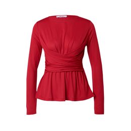 ABOUT YOU Shirt 'Annelie' Damen Gr&ouml;&szlig;e S rot