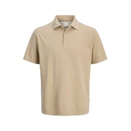 Jack & Jones Premium Shirt 'JPRWILLIAM' male Beige size XXL