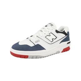 New Balance Sneaker '550' Damen Gr&ouml;&szlig;e 37.5 navy / wei&szlig; Sommerschuhe