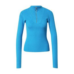 Warehouse Pullover Damen Gr&ouml;&szlig;e S blau