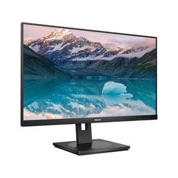 Philips 242S9JML, LED-Monitor 60.5 cm (23.8 Zoll), schwarz, FullHD, VA, USB-Hub, Adaptive-Sync, Lautsprecher