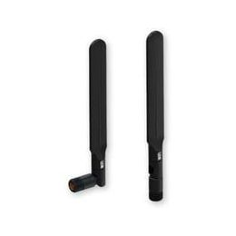 Teltonika Wi-Fi DUAL-BAND SMA Antenne schwarz, 2,4 GHz, 5GHz
