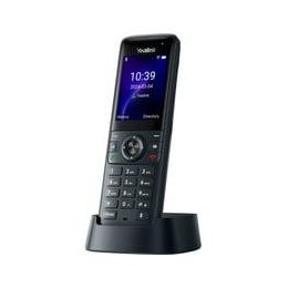 Yealink AX83H, VoIP-Telefon schwarz