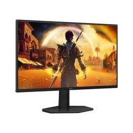 AOC 25G42E, Gaming-Monitor 62.2 cm (24.5 Zoll), schwarz (matt), FullHD, Fast-IPS, HDR, 180Hz Panel