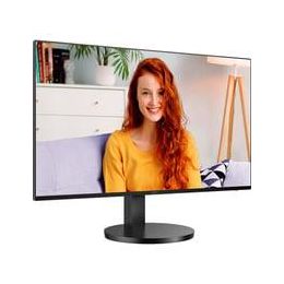 AOC Q27B3CF2, LED-Monitor 68.6 cm (27 Zoll), schwarz, QHD, IPS, USB-C, USB-Hub, 100Hz Panel