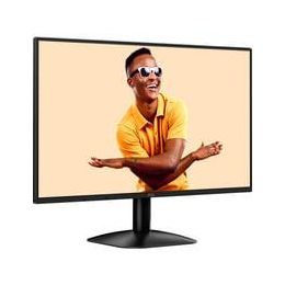 AOC 24B31H, LED-Monitor 60.5 cm (23.8 Zoll), schwarz, FullHD, IPS, Adaptive-Sync, HDMI, VGA, 120Hz Panel