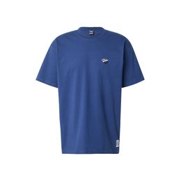 Iriedaily T-Shirt 'Irietape' Herren Gr&ouml;&szlig;e XL blau