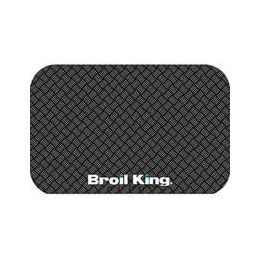 Broil King Grillmatte, Schutzmatte schwarz, 140x90 cm