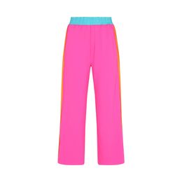 Sanika Hose Damen Gr&ouml;&szlig;e 38 aqua / pink / rosa