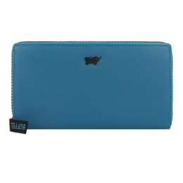Braun B&uuml;ffel Braun B&uuml;ffel Wallet 'Capri' female Blue size One Size