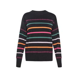Sanika Pullover Damen Gr&ouml;&szlig;e XL gr&uuml;n / orange / pink / schwarz