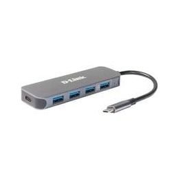 DLink DUB-2340, USB-Hub
