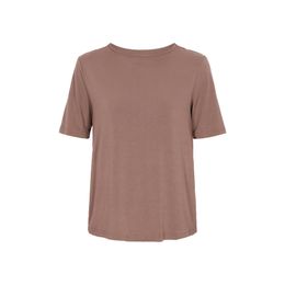 Sanika T-Shirt 'Fashion Look' Damen Gr&ouml;&szlig;e S braun