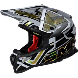 SMK X-Aces, Motocrosshelm