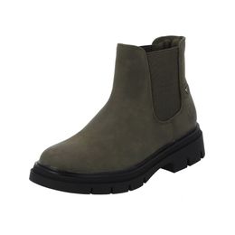 Palado Chelsea Boots 'Natlee' Damen Größe 42 khaki Winterschuhe