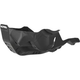 Acerbis CF Moto 450 MT, Motorschutzplatte