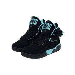Ewing Sneaker Herren Gr&ouml;&szlig;e 43 aqua / schwarz