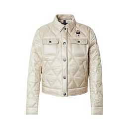 Blauer.usa Jacke 'DELHI' Damen Gr&ouml;&szlig;e XS schwarz Sommerjacke