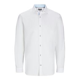 Jack & Jones Jack & Jones Button Up Shirt 'JPRBLAParker' male White size L