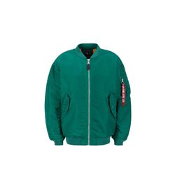 Alpha Industries Between-Season Jacket 'Ma-1' female Green size XS/S