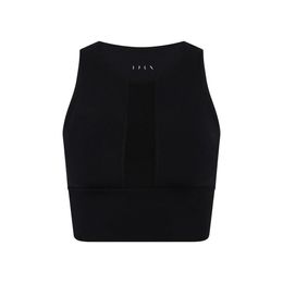 Born Living Yoga Sporttop 'Maeva' Damen Gr&ouml;&szlig;e XL schwarz