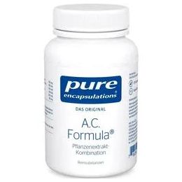 promedico Pure Encapsulations A.c.formula 120 ST