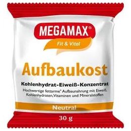 Megamax Aufbaukost Neutral 30 G