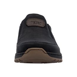 Rieker Slipper Herren Gr&ouml;&szlig;e 43 braun / schwarz