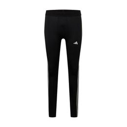 adidas Performance Workout Pants 'Techfit 3-Stripes Long' male Black size XL