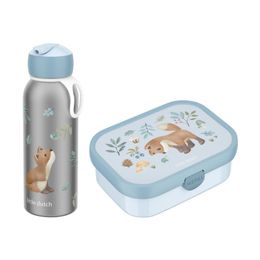 Mepal Lunchset mit Thermoflasche Campus 2er Set