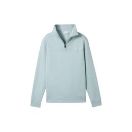 Tom Tailor Sweatshirt male Blue size XL
