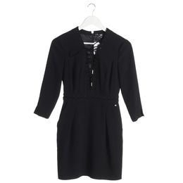Elisabetta Franchi Kleid Damen Größe XS Second Hand schwarz