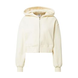 Urban Classics Sweatjacke Damen Größe S creme