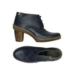 El Naturalista Stiefelette Damen Größe 40 Second Hand marine