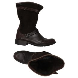 Camper Stiefel Damen Größe 41.5 Second Hand braun