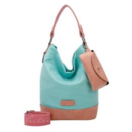 Fritzi aus Preussen Fritzi Aus Preu&szlig;en Shoulder Bag 'Izzy' female Blue size One Size