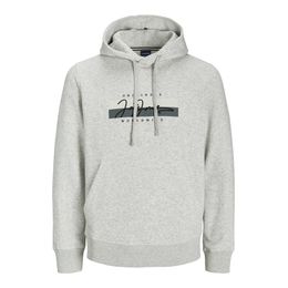 Jack & Jones Jack & Jones Sweatshirt 'FREDERIKSBERG' male Grey size M