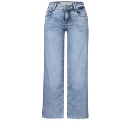Street One Studio Jeans female Blue size 36