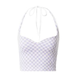 Nasty Gal Top female Purple size 4