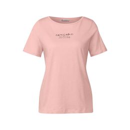 Street One Shirt female Pink size 46
