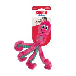 Kong Hundespielzeug Wubba Oktopus S - sortiert