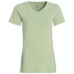 Gina Benotti Damen T-Shirt mit V-Ausschnitt
