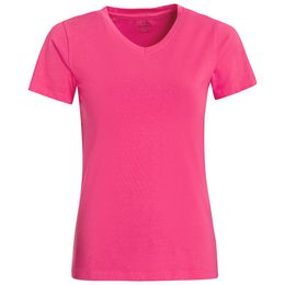 Gina Benotti Damen T-Shirt mit V-Ausschnitt