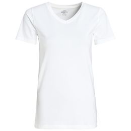 Gina Benotti Damen T-Shirt mit V-Ausschnitt