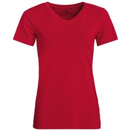 Gina Benotti Damen T-Shirt mit V-Ausschnitt